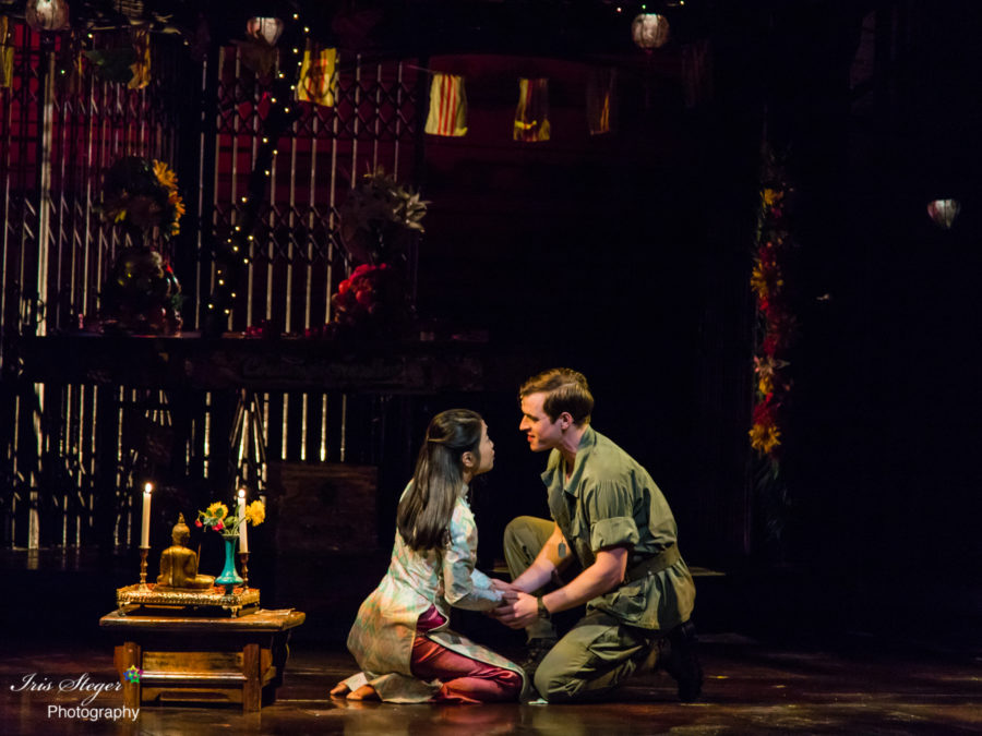 Kurz nachgefragt: Sooha Kim & Ashley Gilmour aus "Miss Saigon ...